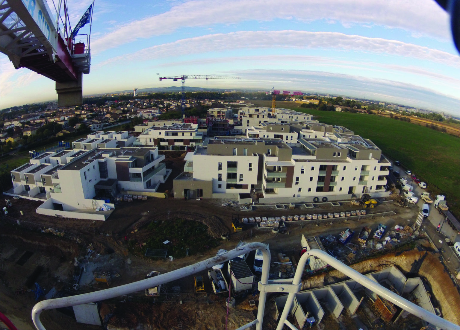 Nos chantiers - PAGES