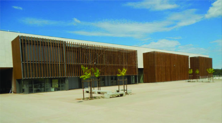 Nos chantiers - PAGES